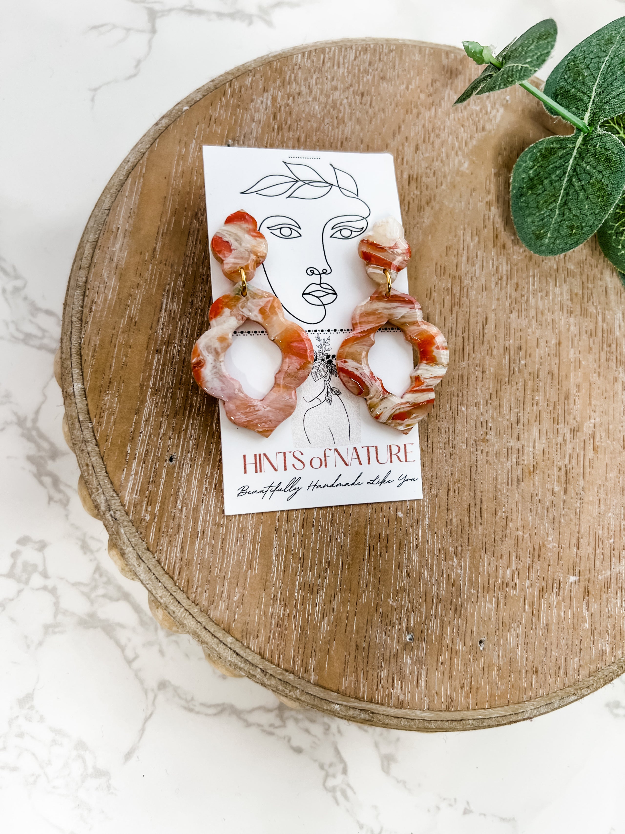 Phoenix marble Moroccan diamond | Hints of Nature