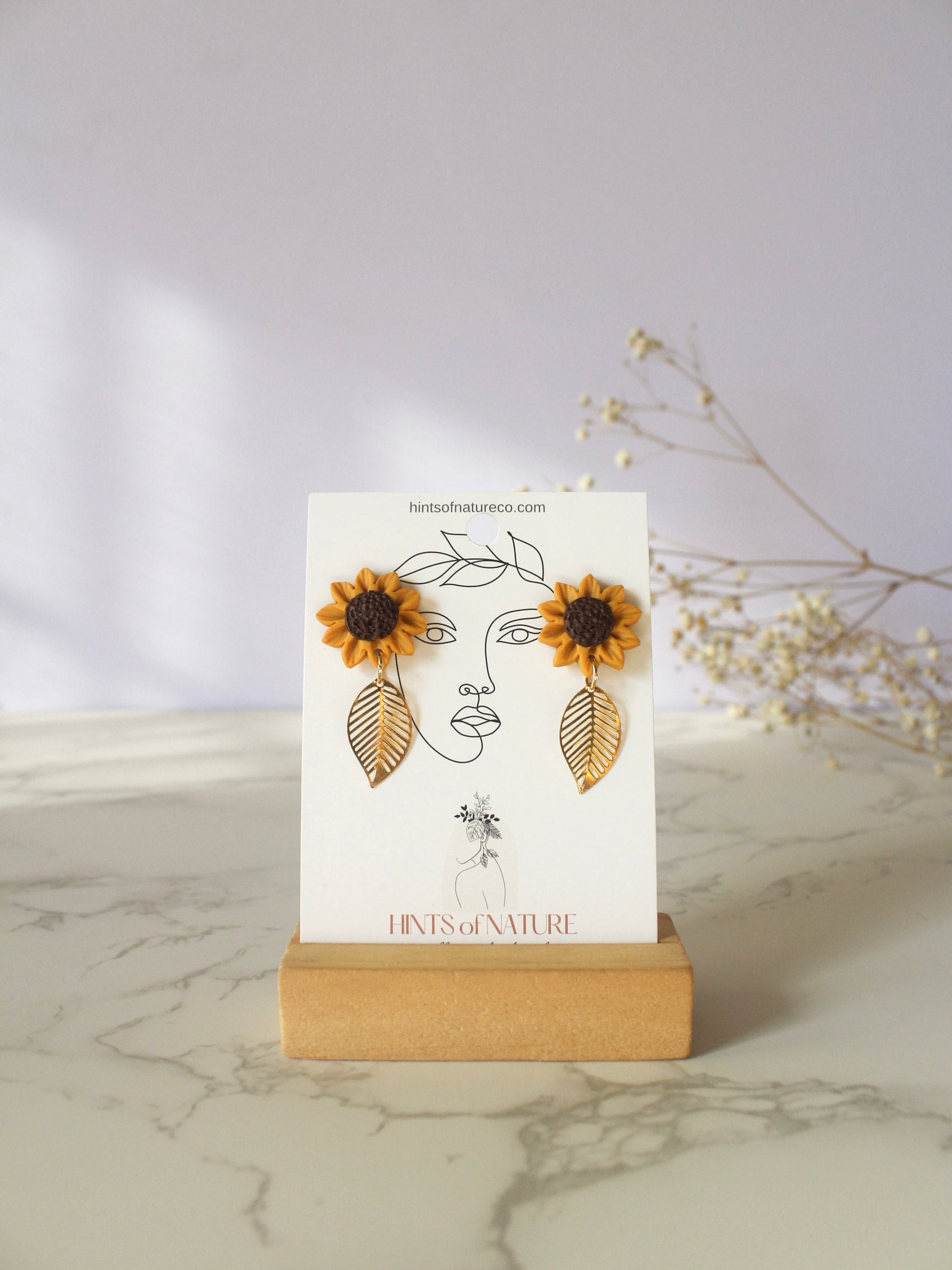 Sunflower styles | Hints of Nature
